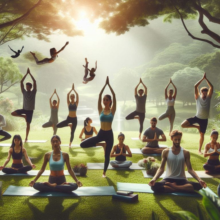 Yoga Poses & Techniques - Yoga Fan Girl